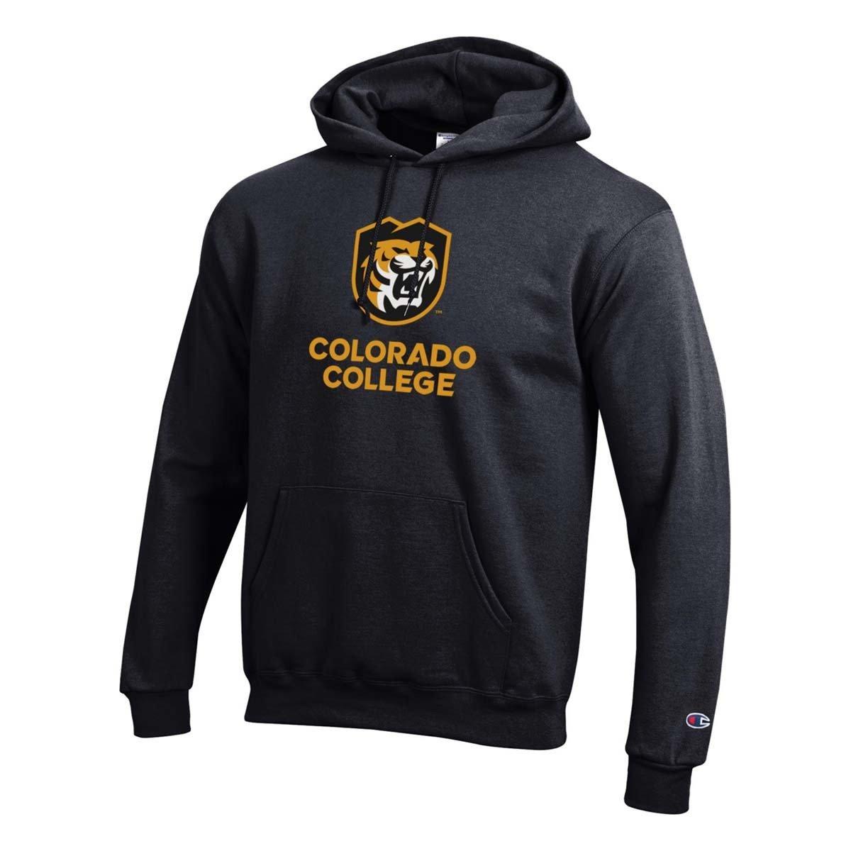Champion Colorado College Tigers Unisex Eco Powerblend Hoodie