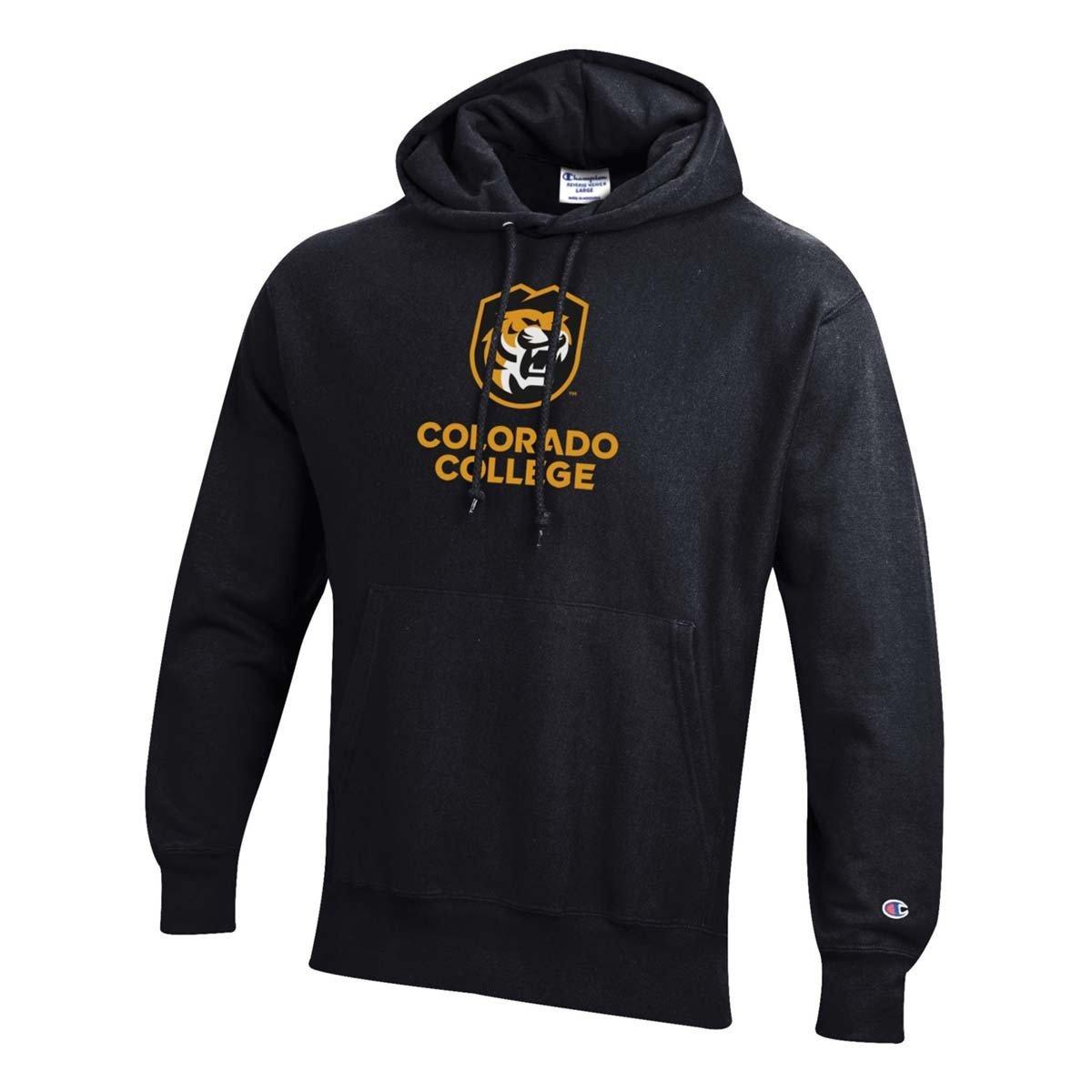Champion Colorado College Tigers Reverse Weave Hoodie