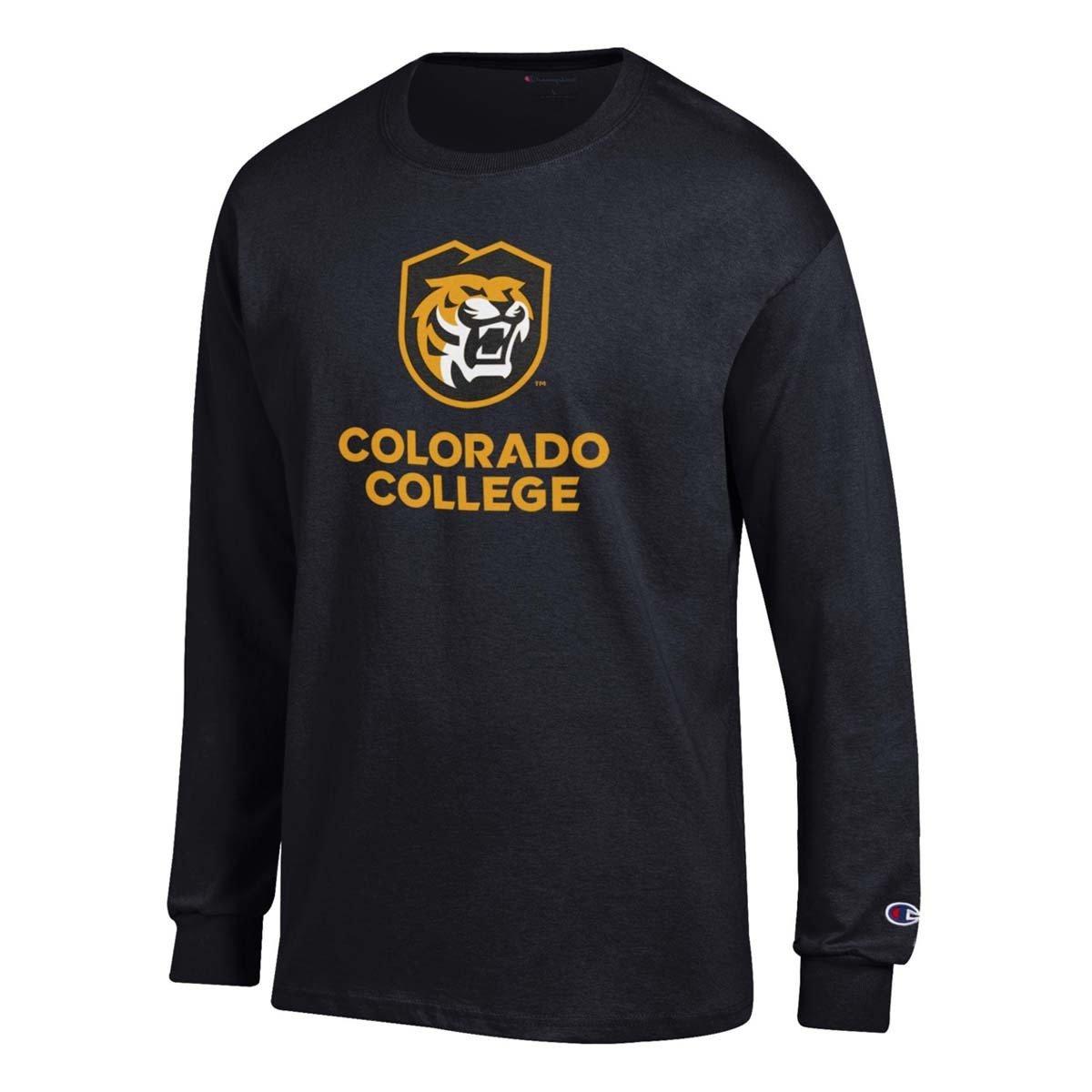 Champion Colorado College Tigers Cooper Long Sleeve T-Shirt