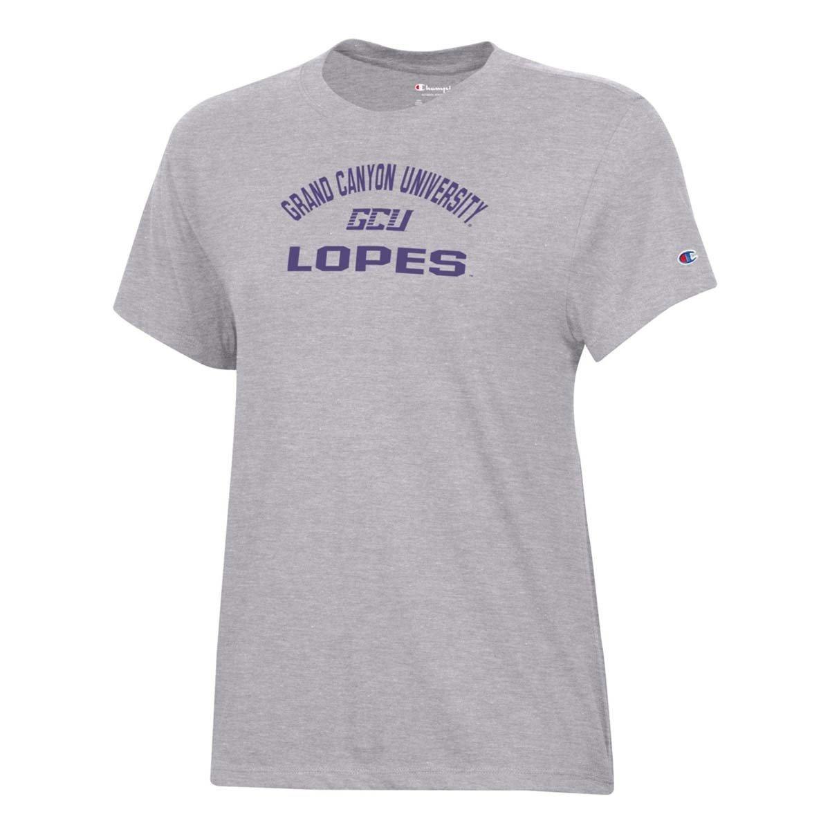Champion Women's Grand Canyon Lopes Danielle T-Shirt