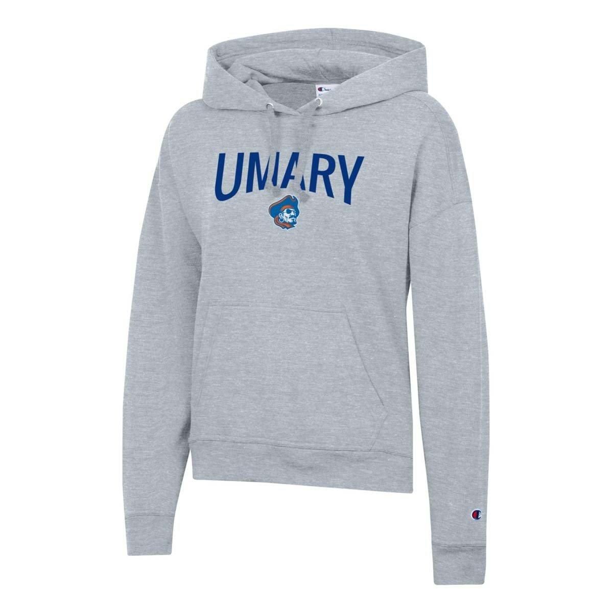 Champion Women's UMARY Marauders Powerblend Fleece Hoodie
