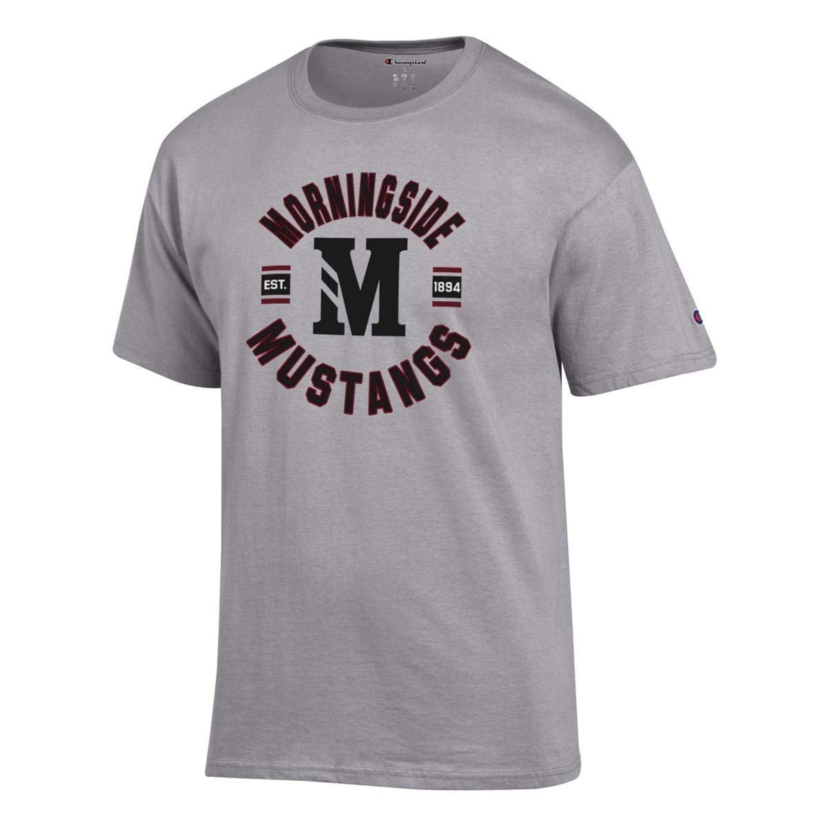 Champion Morningside Mustangs Alpha T-Shirt