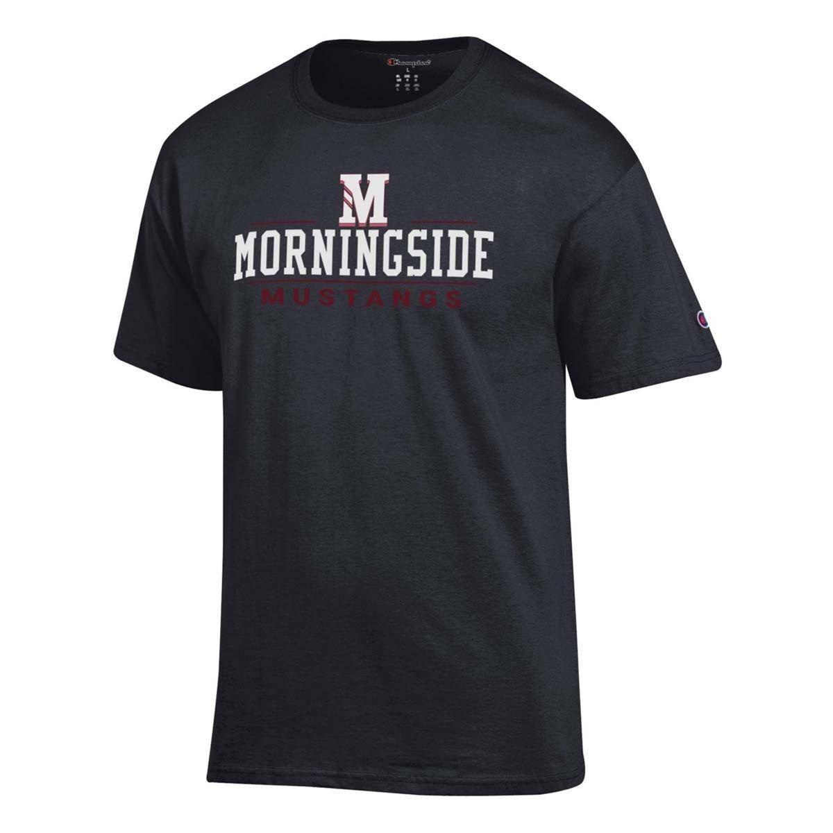 Champion Morningside Mustangs Charlie T-Shirt