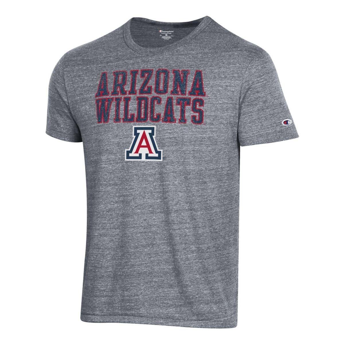 Champion Arizona Wildcats Ultimate Triblend T-Shirt