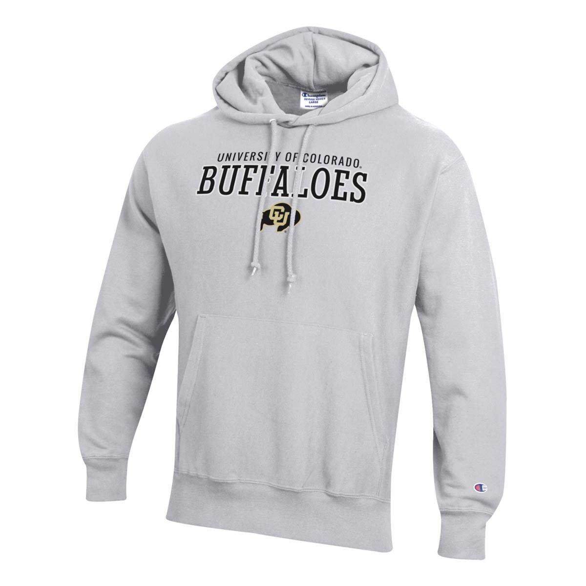 Champion Colorado Buffaloes Reverse Weave Hoodie