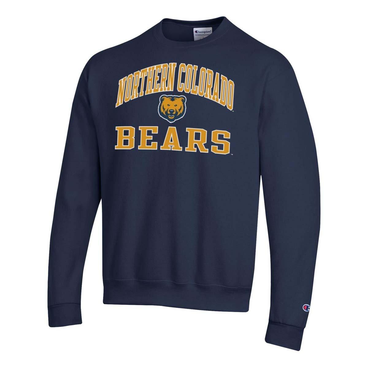 Champion Northern Colorado Bears Unisex Eco Powerblend Crew
