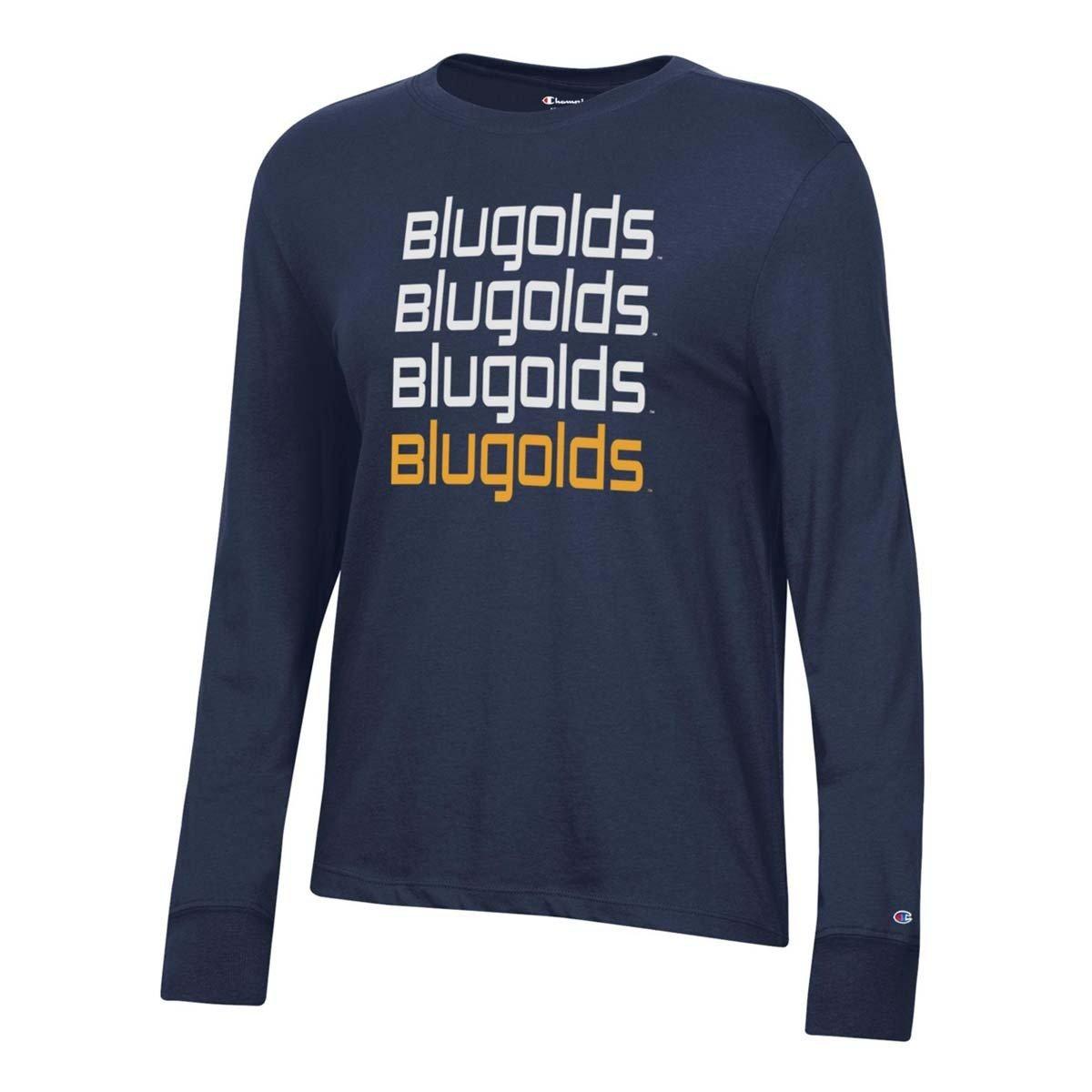 Champion Women's UW-Eau Claire Blugolds Eevee Long Sleeve T-Shirt