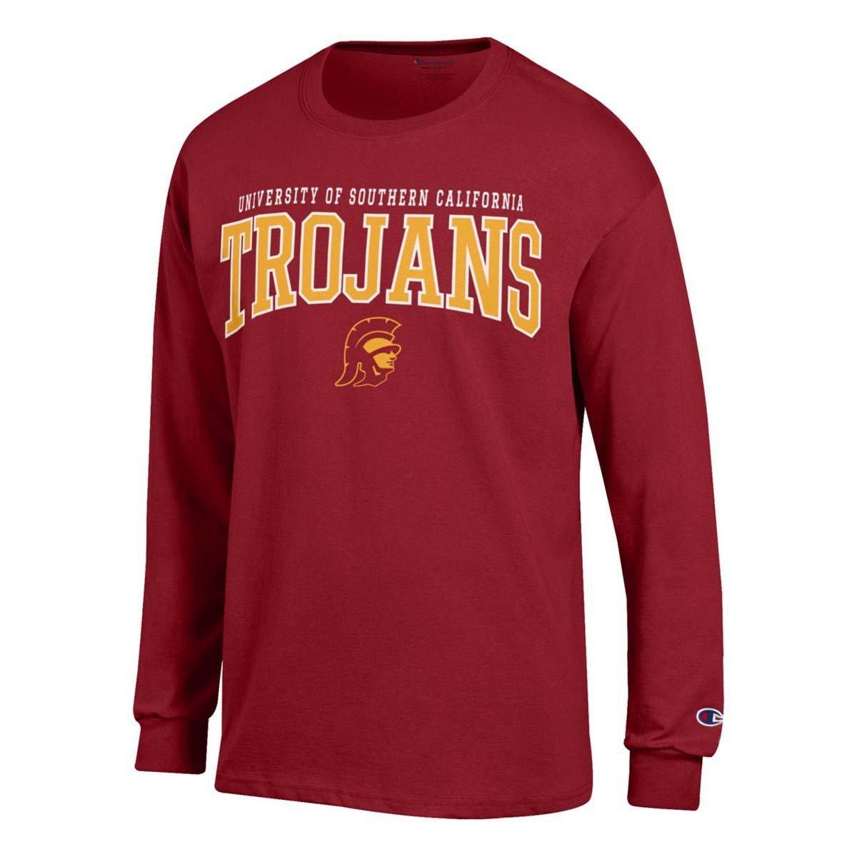 Champion USC Trojans Cooper Long Sleeve T-Shirt