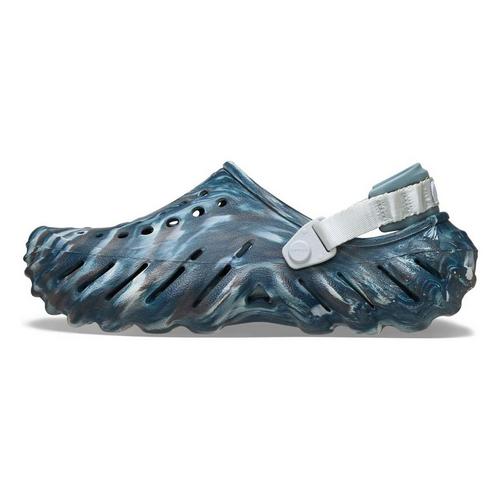 Crocs Echo Marbled Clogs