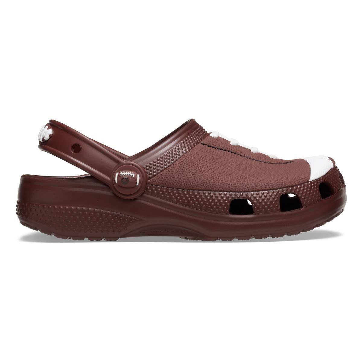 Toddler Crocs Football Clogs