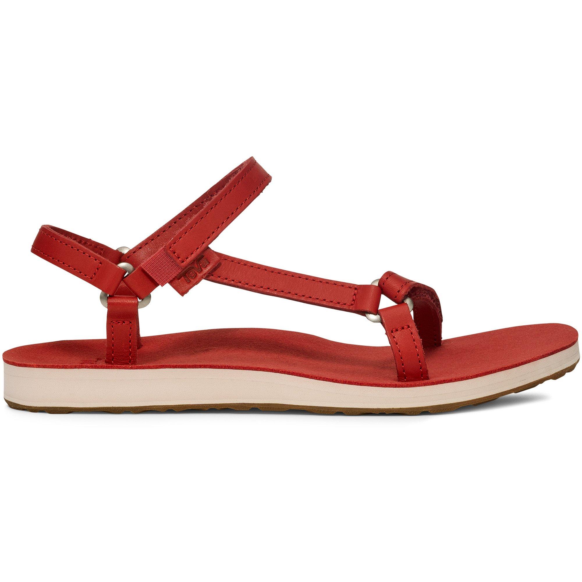Women's Teva Original Universal Slim Leather Sandals