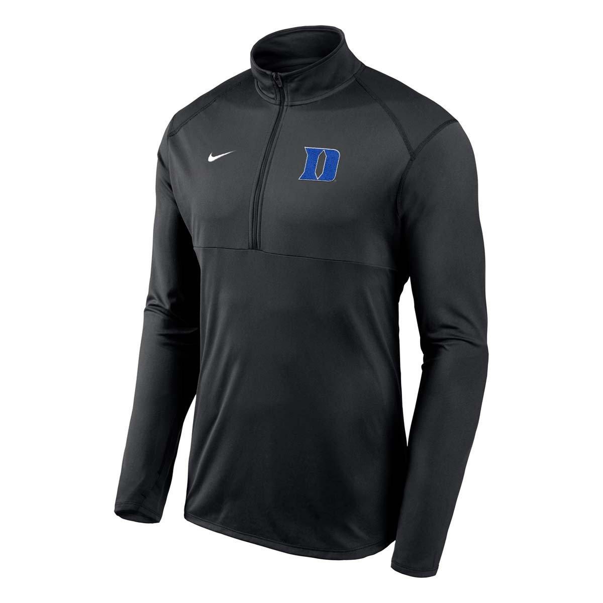 Nike Duke Blue Devils Element Long Sleeve 1/4 Zip