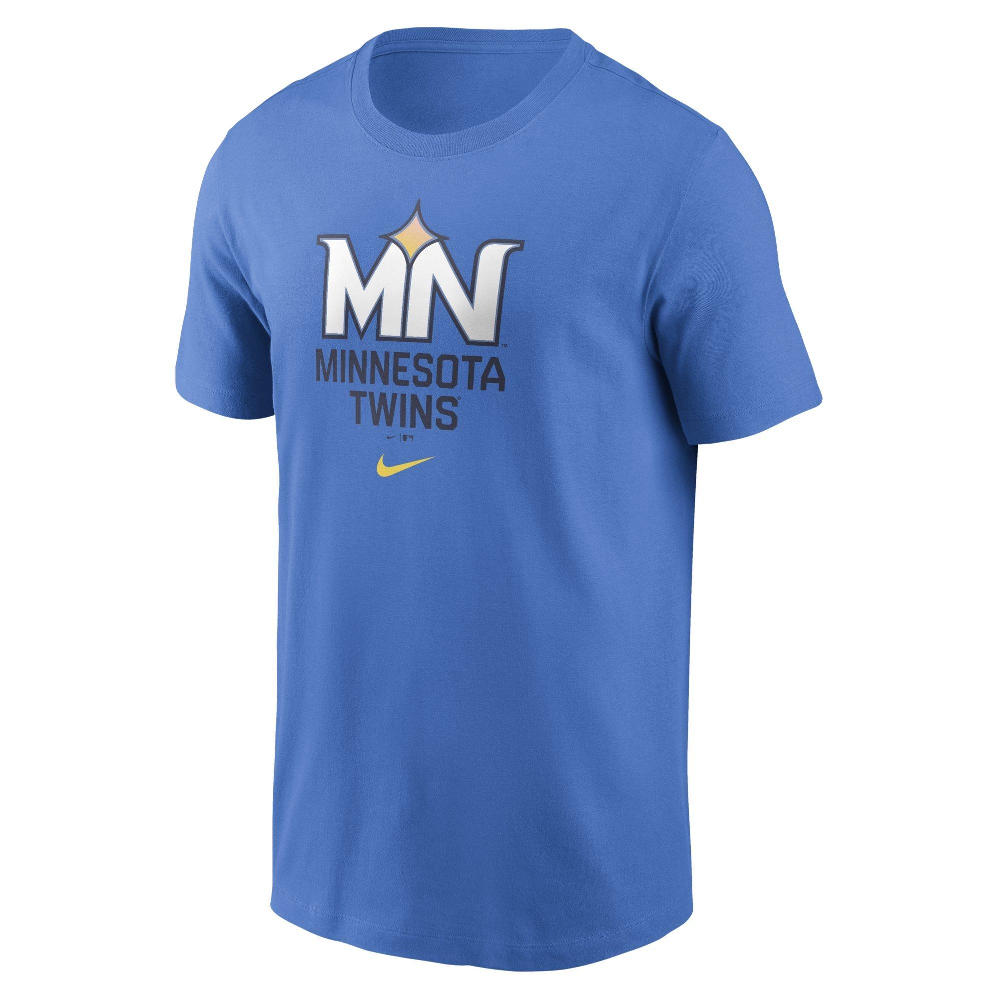 Nike Minnesota Twins City Connect Favorite Team T-Shirt