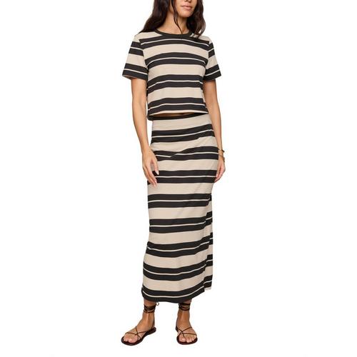 Women's Z Supply Stellan Striped Crop Top