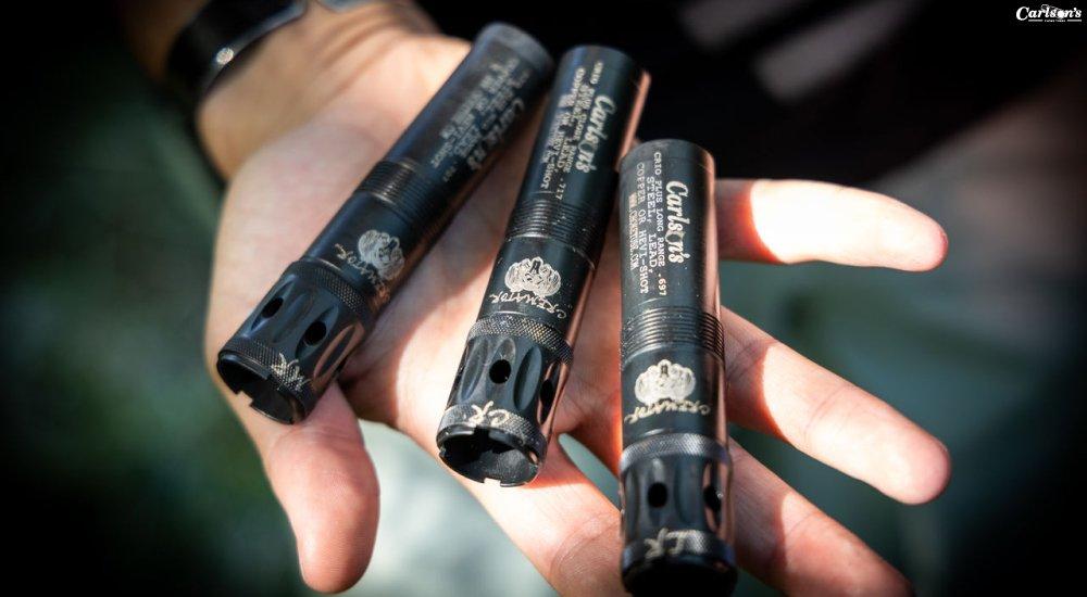 Shotgun Chokes Explained & Chart