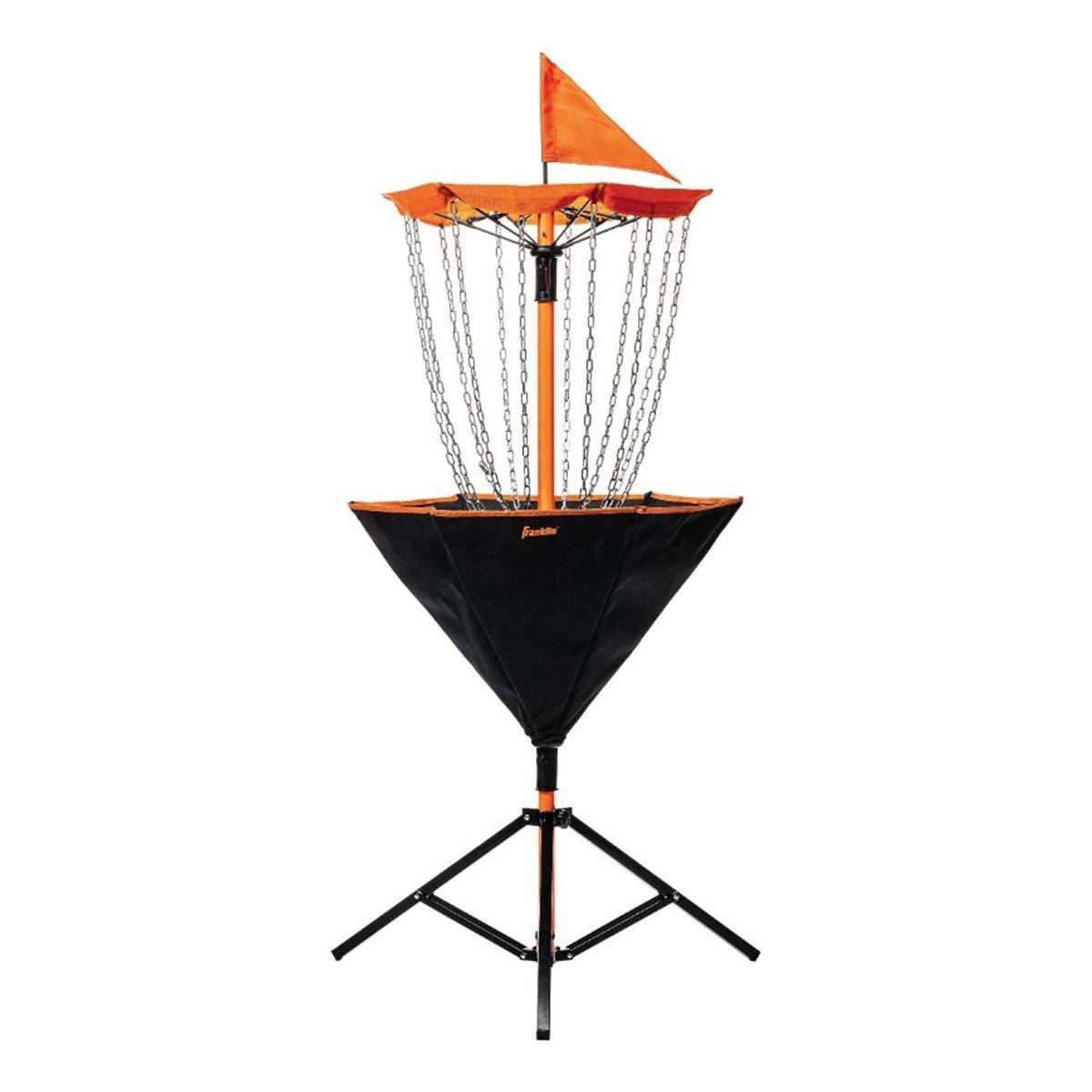 Franklin Sports Disc Golf Metal Target