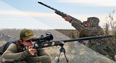 Shotguns vs. Rifles: What's the Difference?
