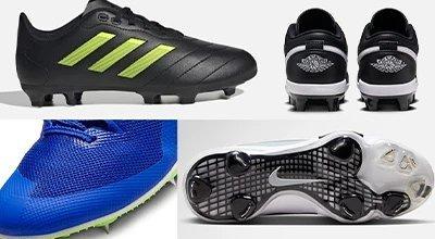 A Guide to the Different Types of Cleats