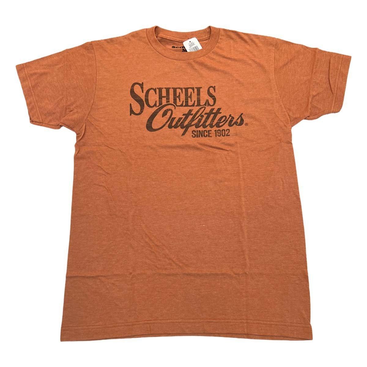 Men's Scheels Outfitters Outfitter Woodgrain T-Shirt