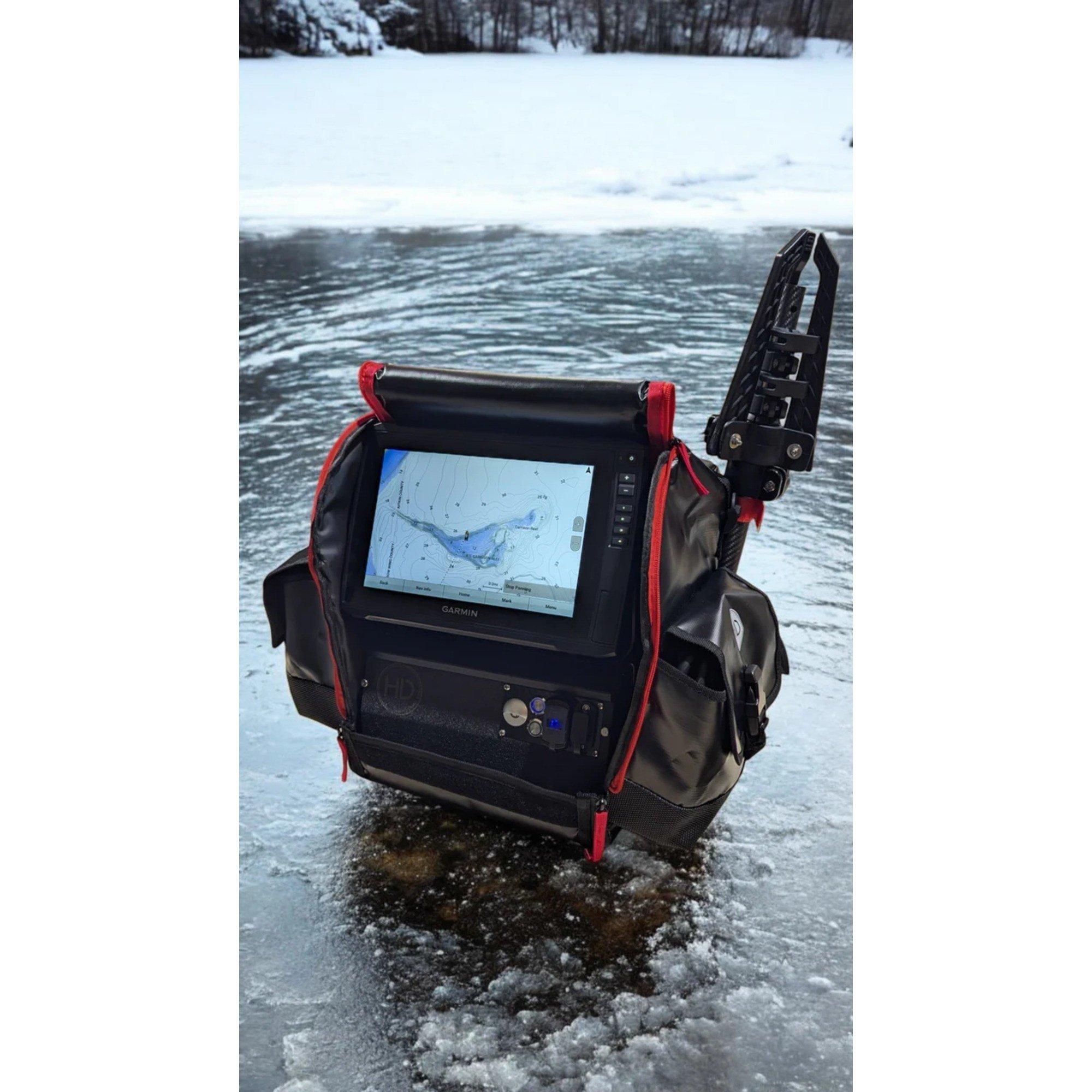 HD Innovations Shuttle Bag