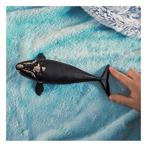 Schleich North Atlantic Right Whale Figurine