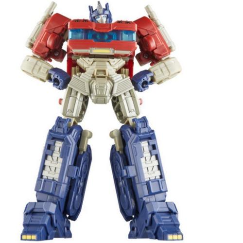 Transformers Studio Series Deluxe Transformers One 112 Optimus Prime 4. ...