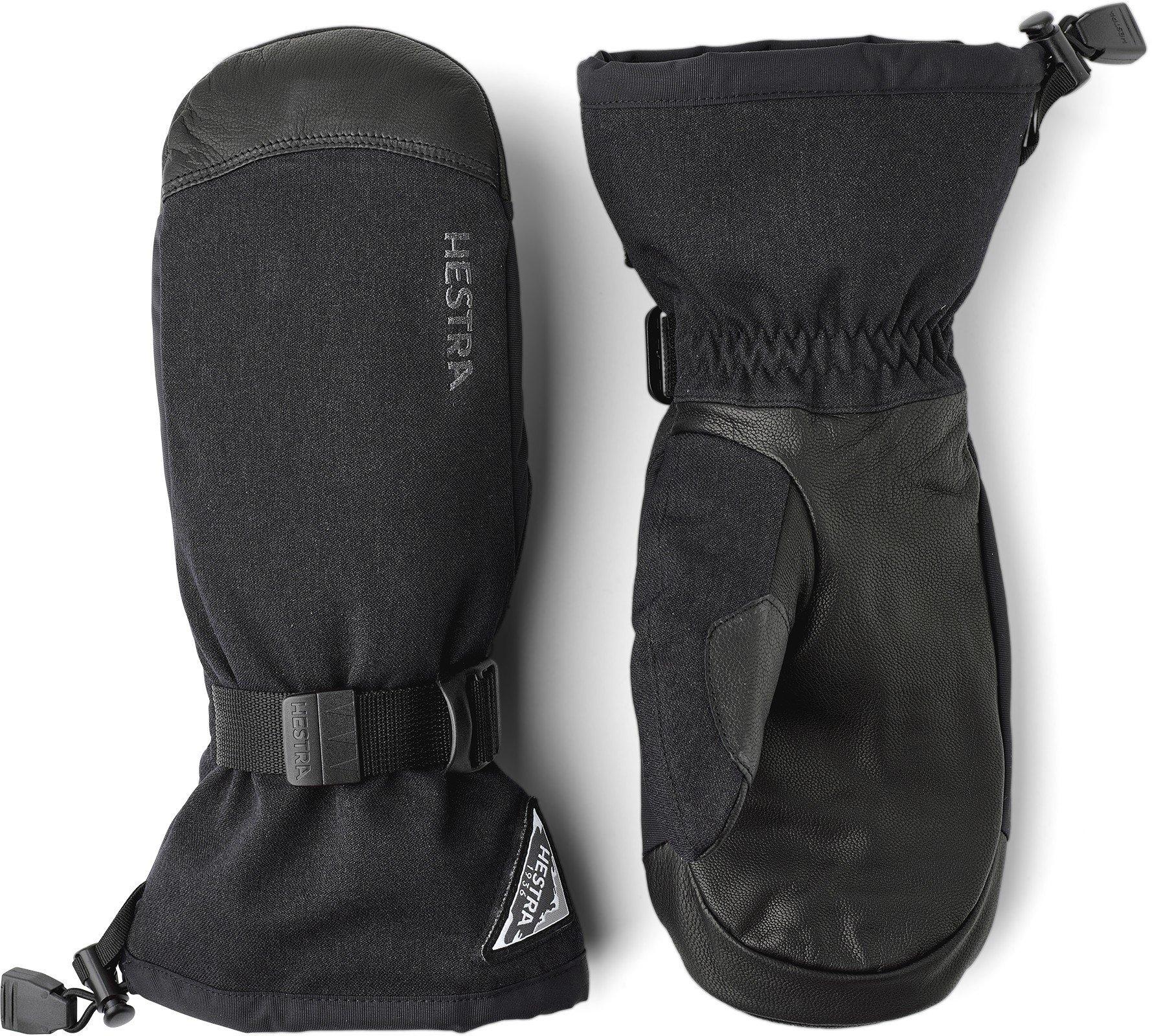 Men's Hestra Gauntlet Windproof Mittens