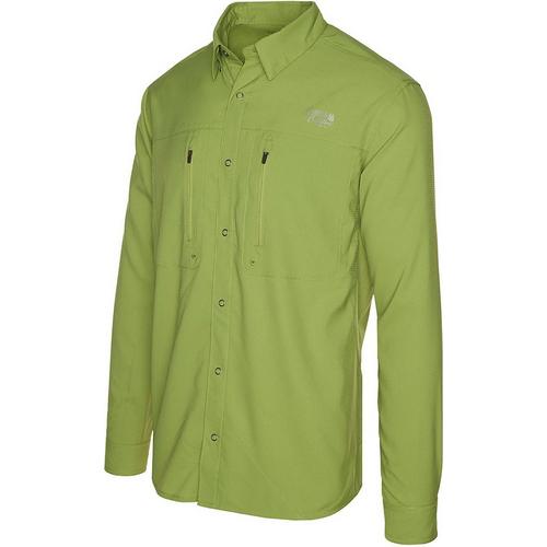 Men's Scheels Outfitters Pursuit Long Sleeve Button Up Shirt