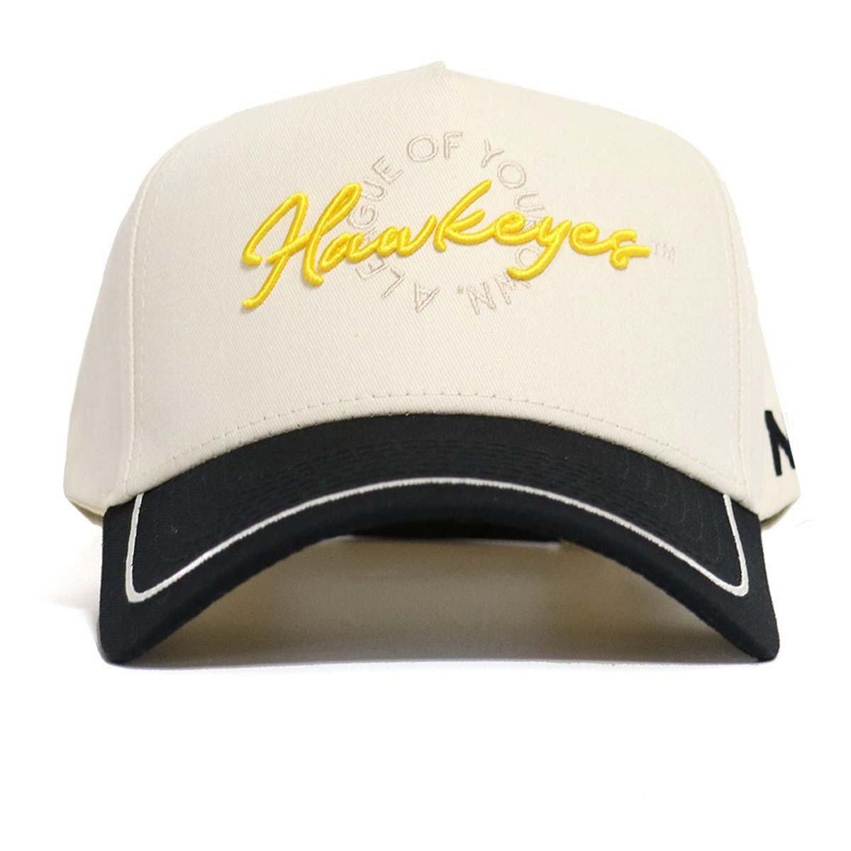 NO RIVALS Iowa Hawkeyes A League of Your Own Adjustable Hat