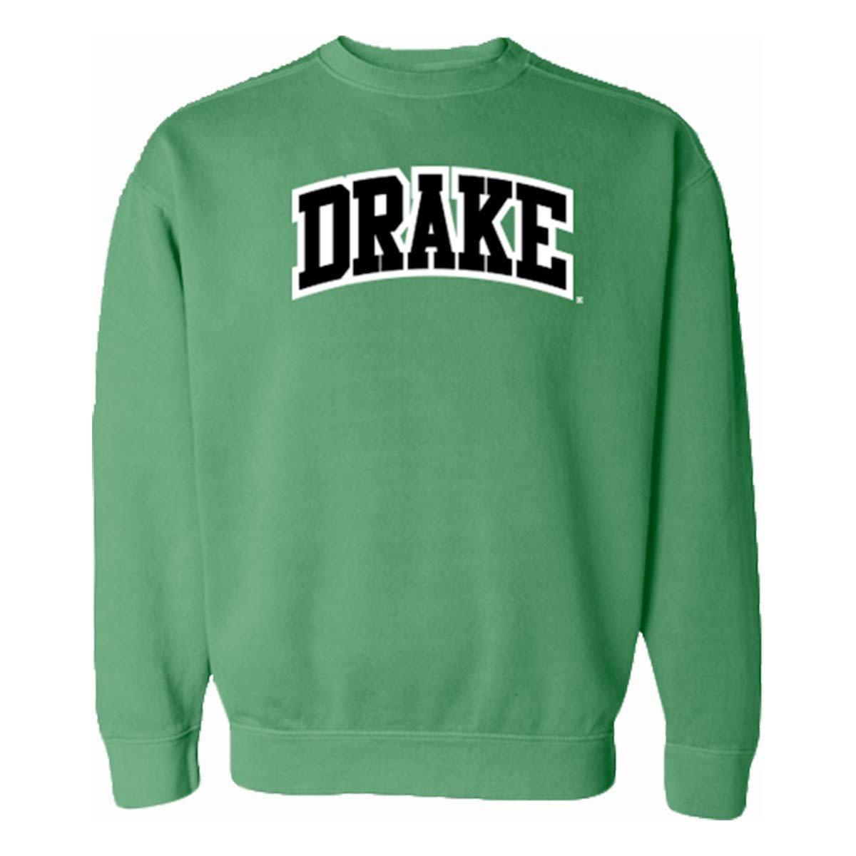 Range Drake Bulldogs Willie Crew