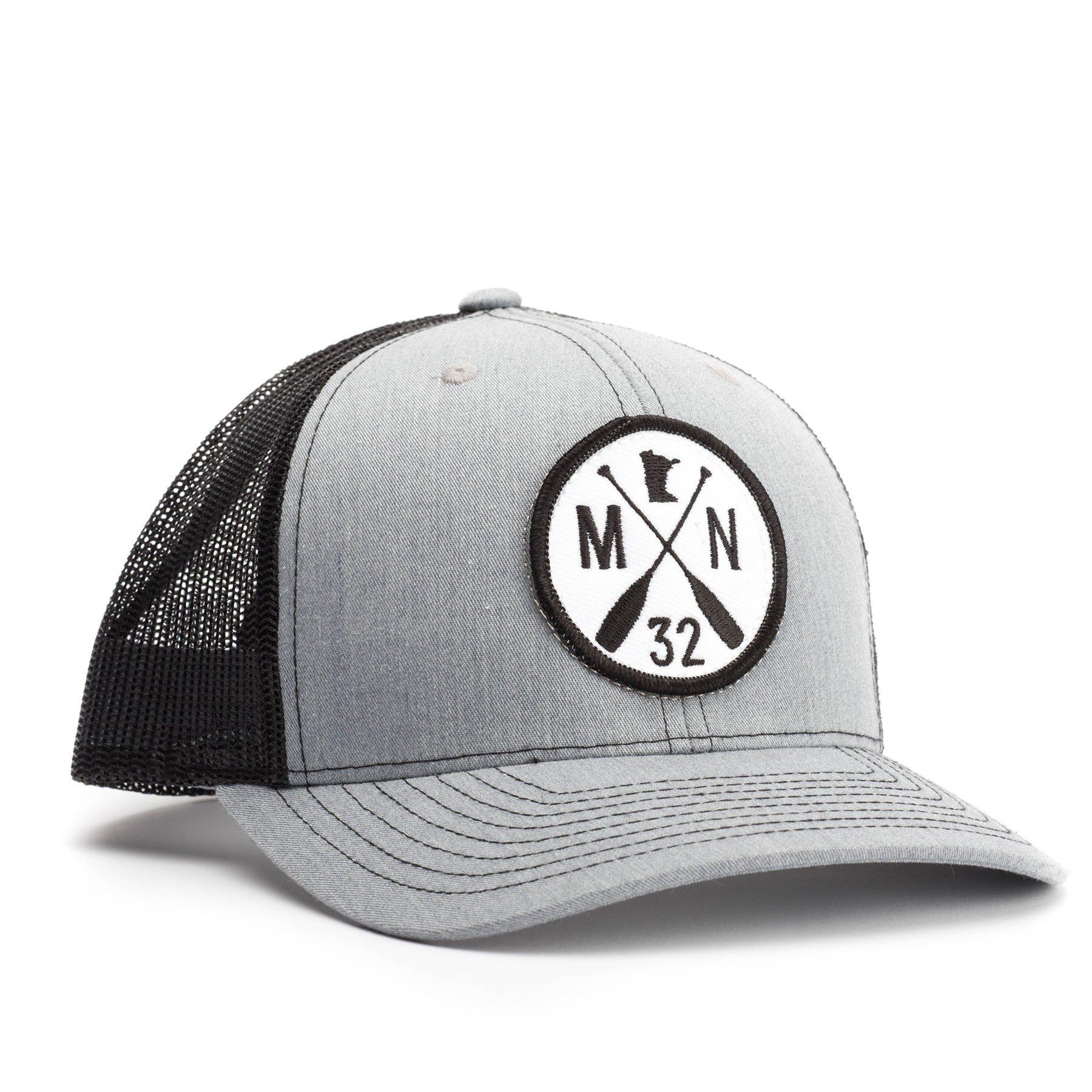 Sota Clothing Classic Paddle Mesh Snapback Hat
