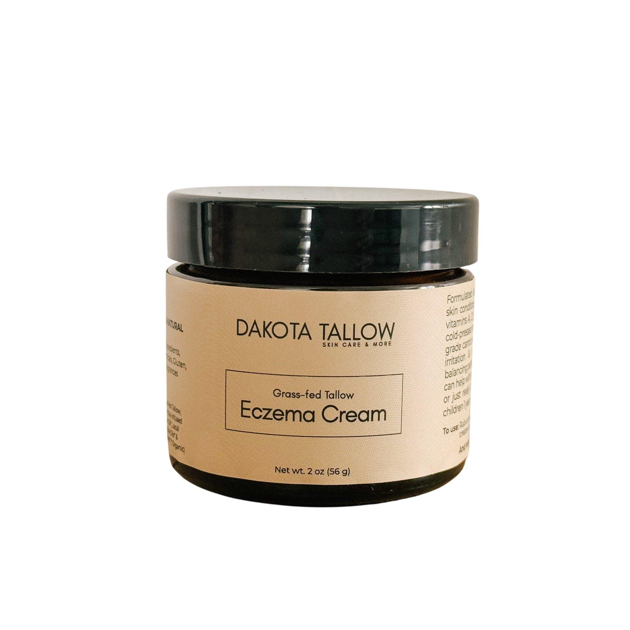 Dakota Tallow Eczema Cream