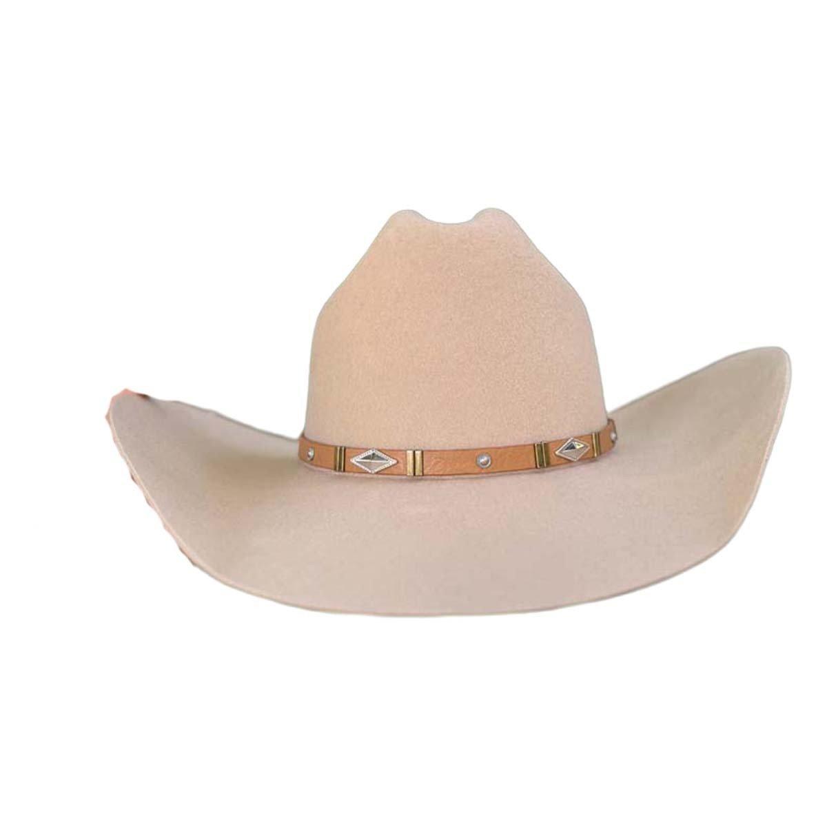 Women's Wild As Heck The Selena Cowboy Hat