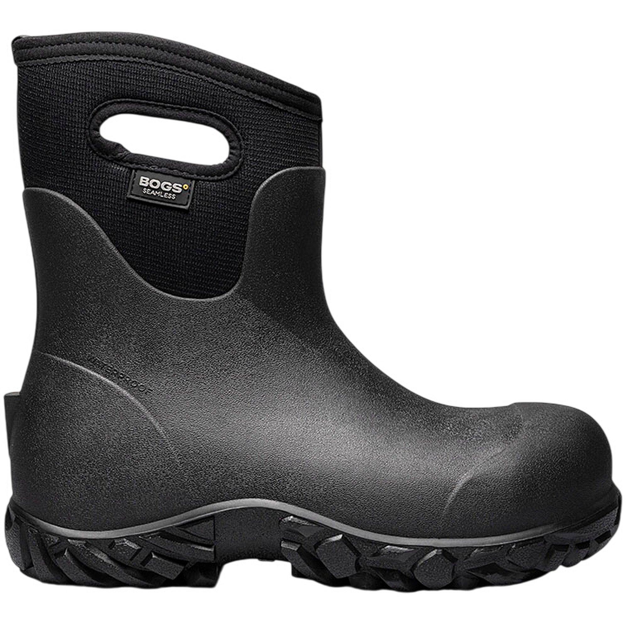 Men's BOGS Workman Mid Work Boots