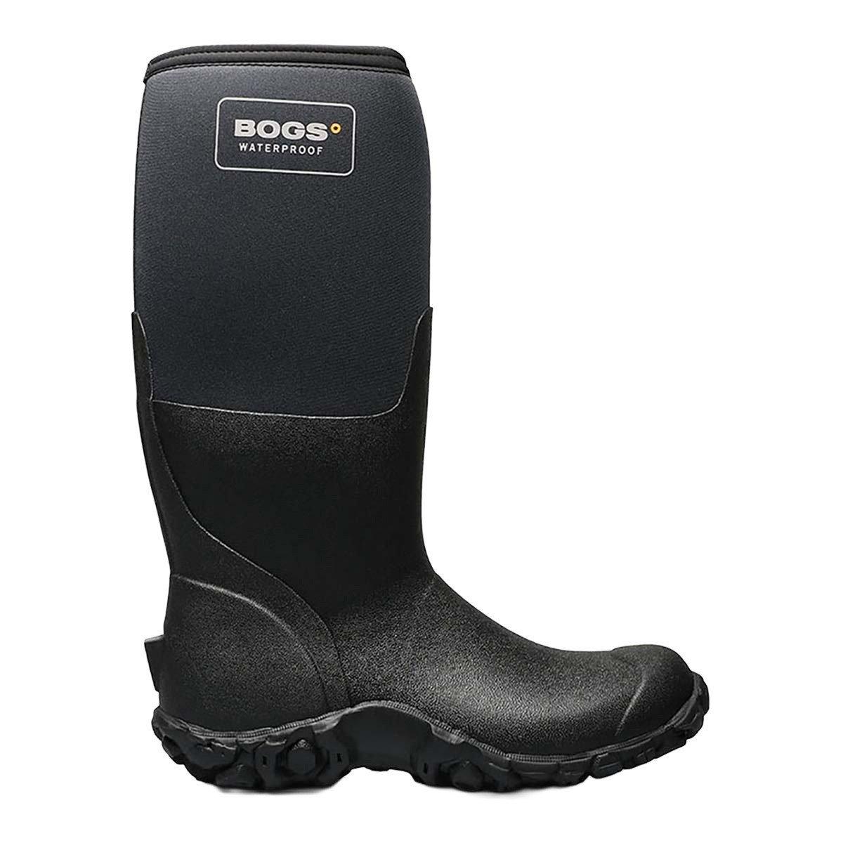 Men's BOGS Mesa Waterproof Winter Boots