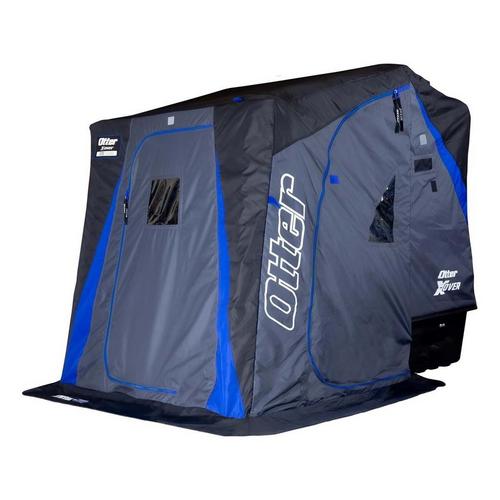 Otter XTR Lodge X-Over Flip-Over Ice Shelter