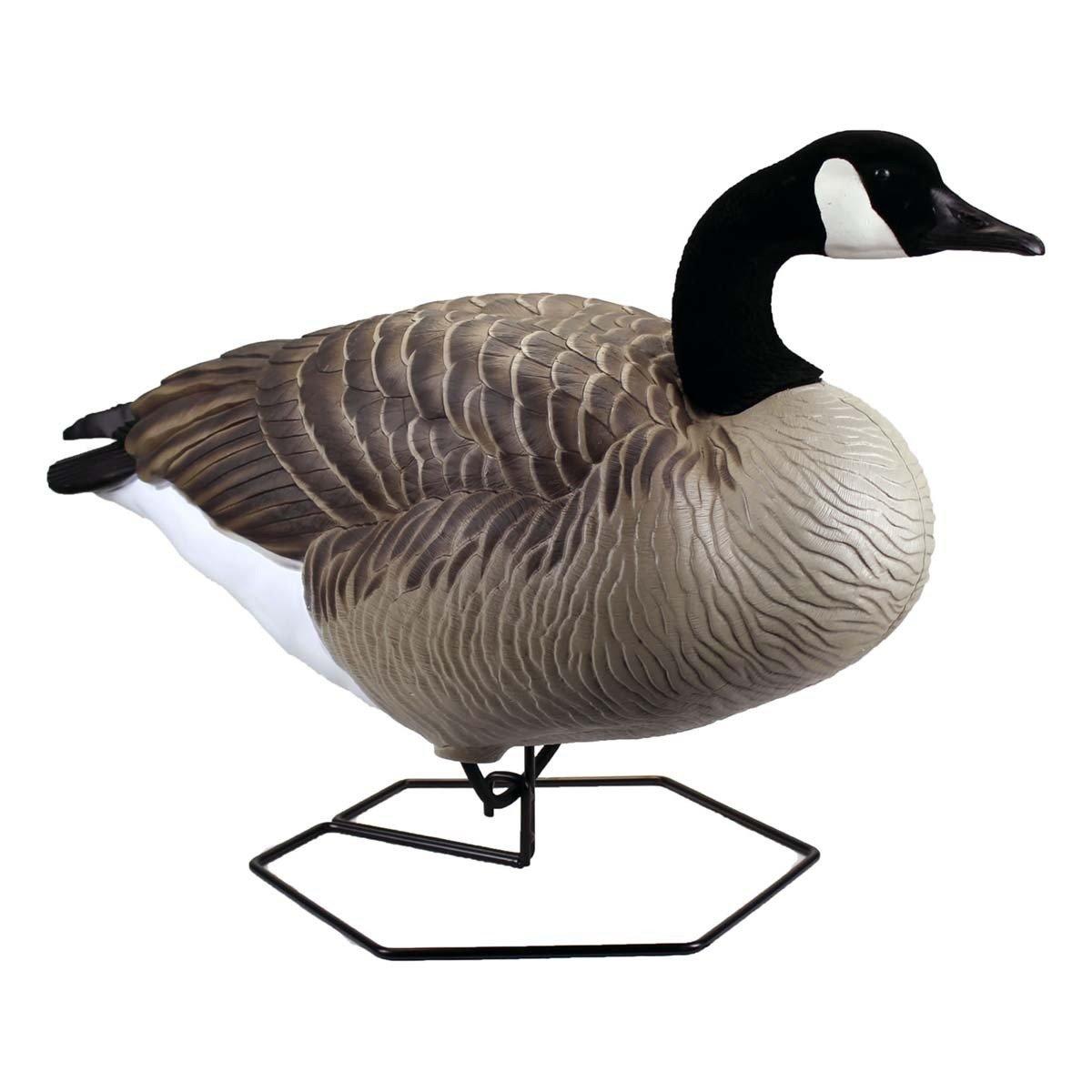 DOA Decoys Dominator Series Full Body Active Goose Decoys - 4 Pack
