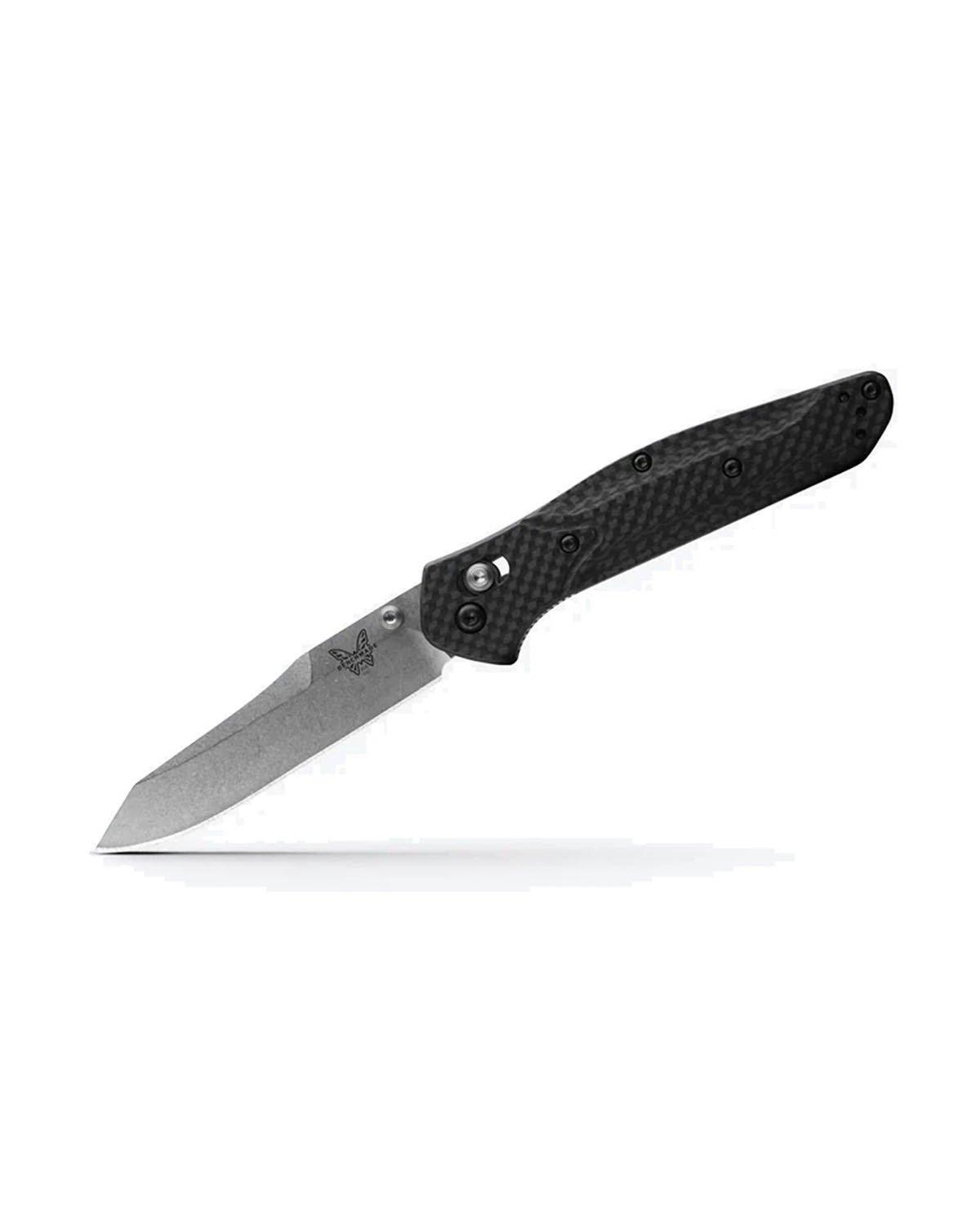 Benchmade 940-1 Osborne Carbon Fiber Knife
