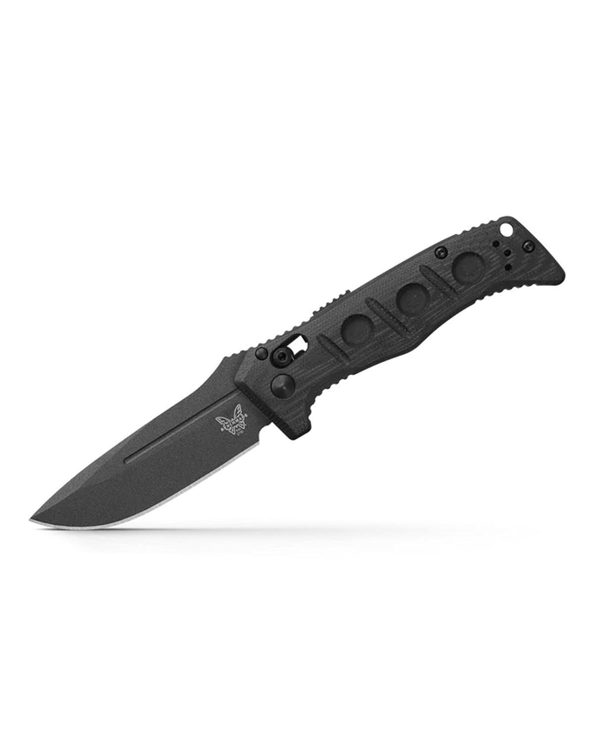 Benchmade 2730GY-1 Mini Adamas Automatic Knife
