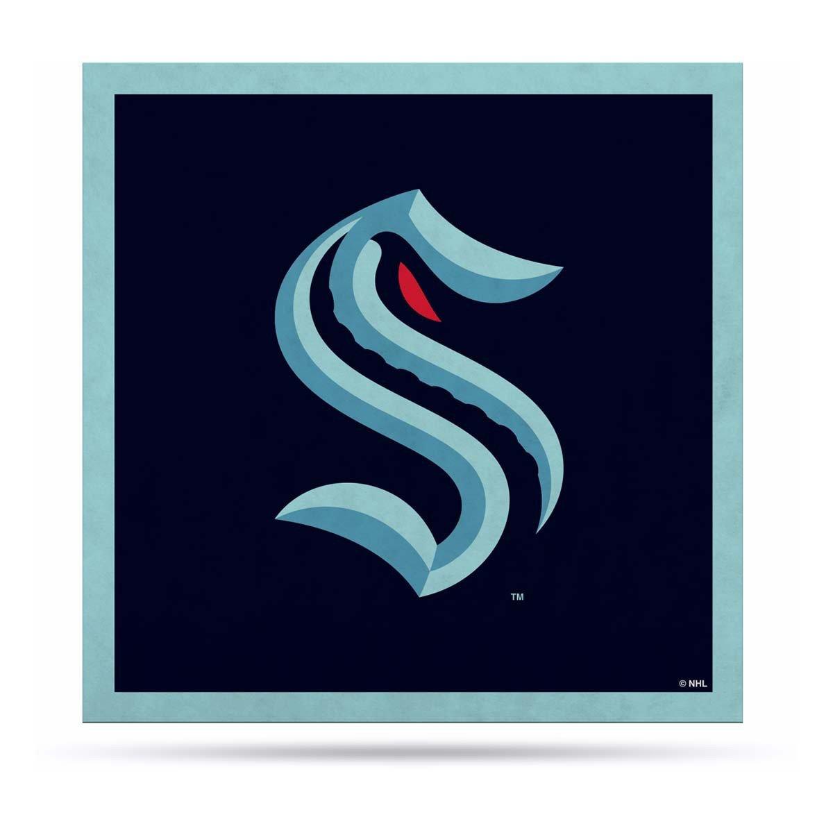 Rico Industries Seattle Kraken Felt Banner