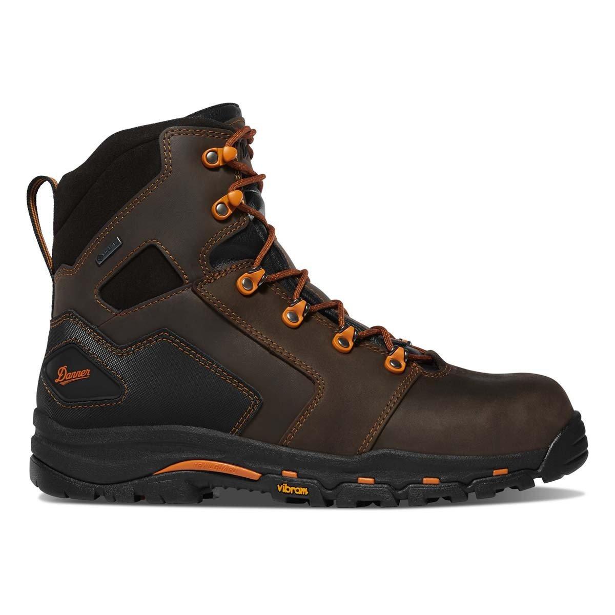 Men's Danner Vicious 6" Composite Toe,Waterproof,GORE-TEX Work Boots