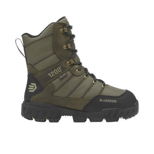 Women's LaCrosse Cold Snap II 8" Boots