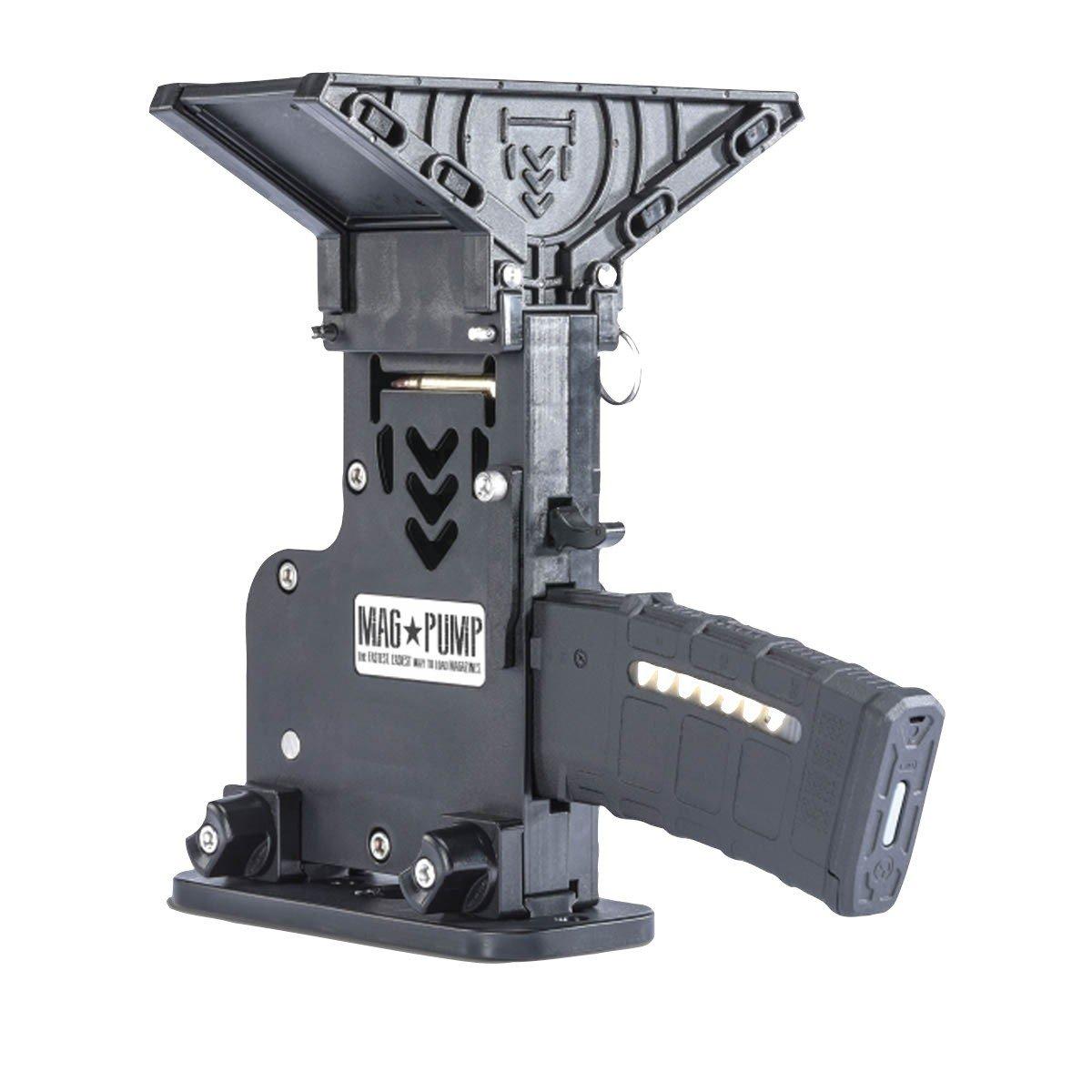 MagPump Magazine Loader