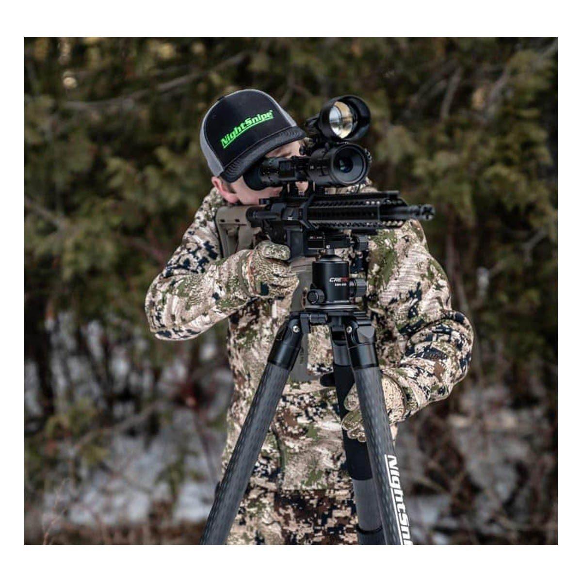 NightSnipe NS750 IR (Infrared) Dimmable Hunting Light Kit