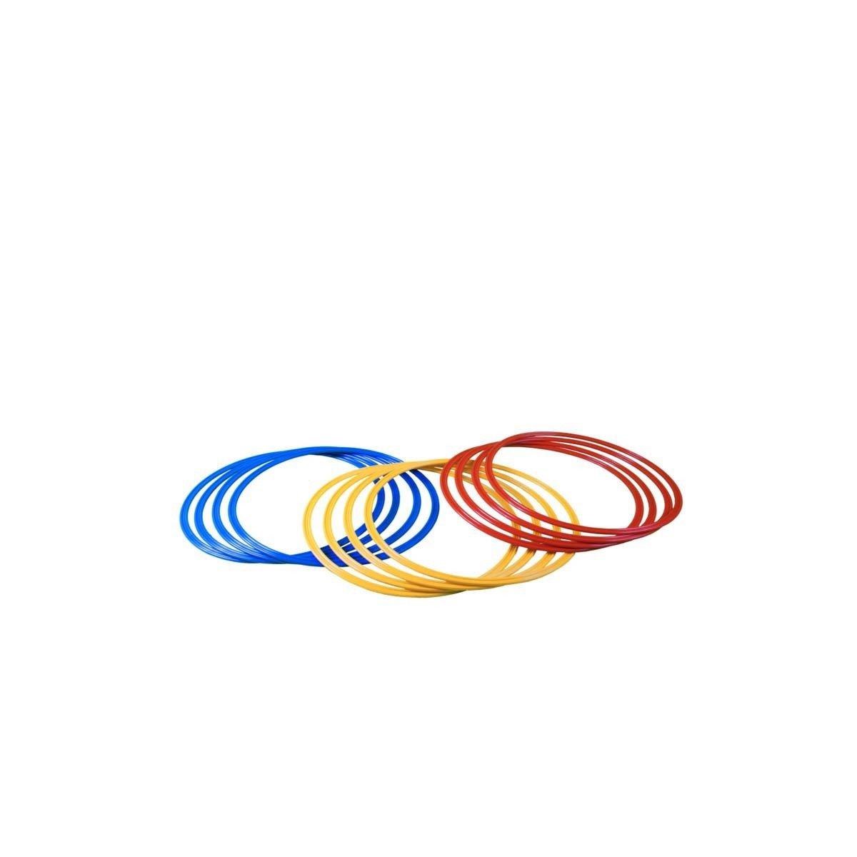Kwik Goal Deluxe Speed Rings - 12 Pack