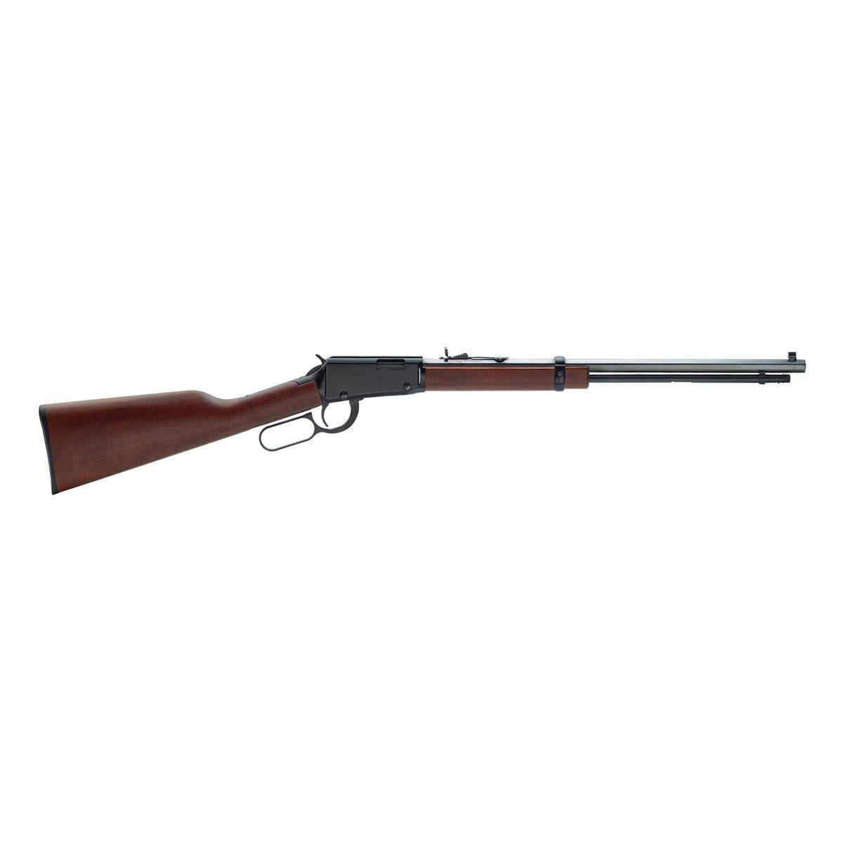 Henry Frontier Octagon Rimfire Lever Action 22 LR Rifle