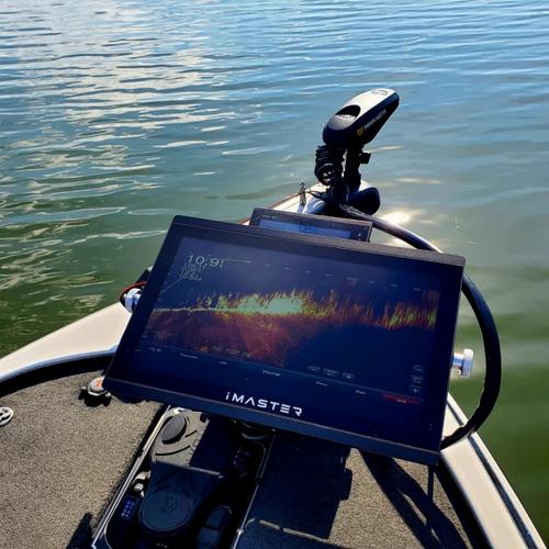iMASTER Multi-Function LCD Touchscreen Display for Garmin Livescope ...