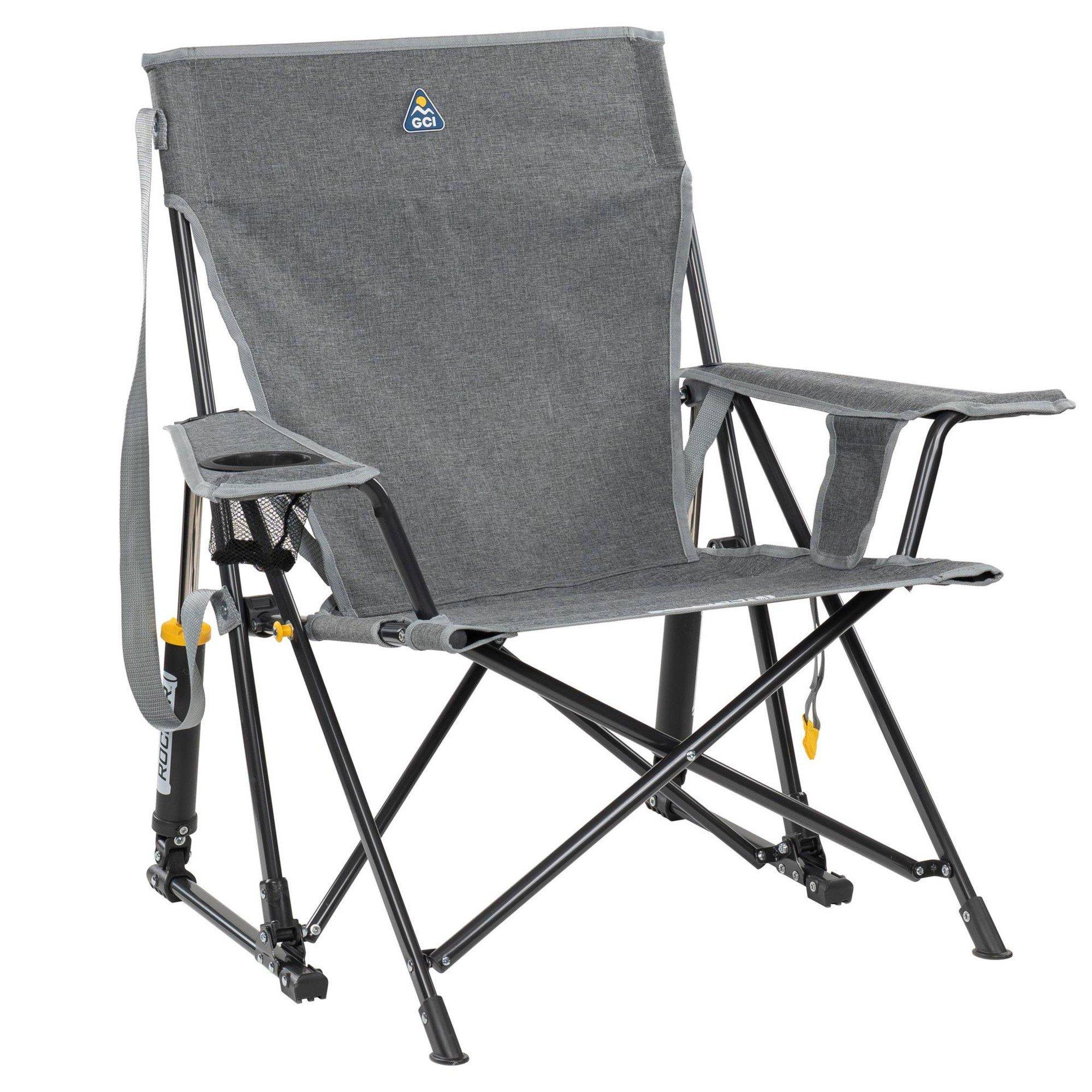 GCI Outdoor Kickback Rocker Chair
