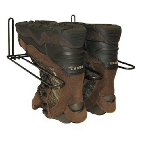 Wall Mount Boot/Wader Rack