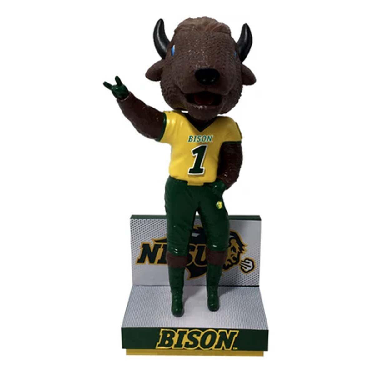 National Bobblehead Hall of Fame North Dakota State Bison Thundar ...